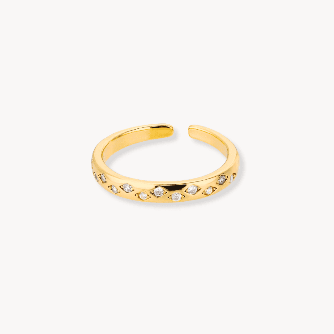 Tessa Ring – Omni Aura Jewelry